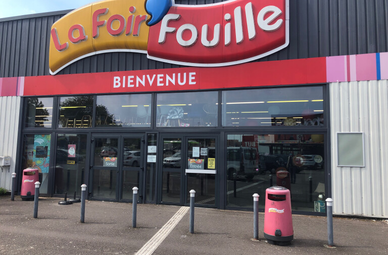 La Foir Fouille Poitiers