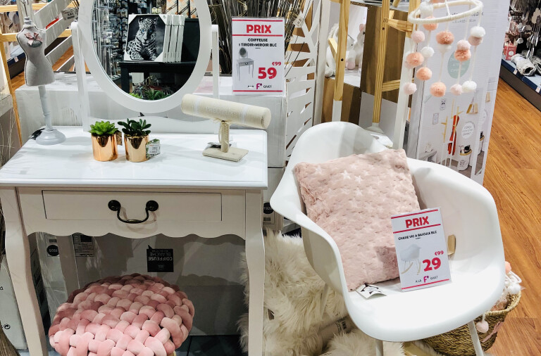 Magasin de décoration Givet 08600 : La Foir'Fouille Givet