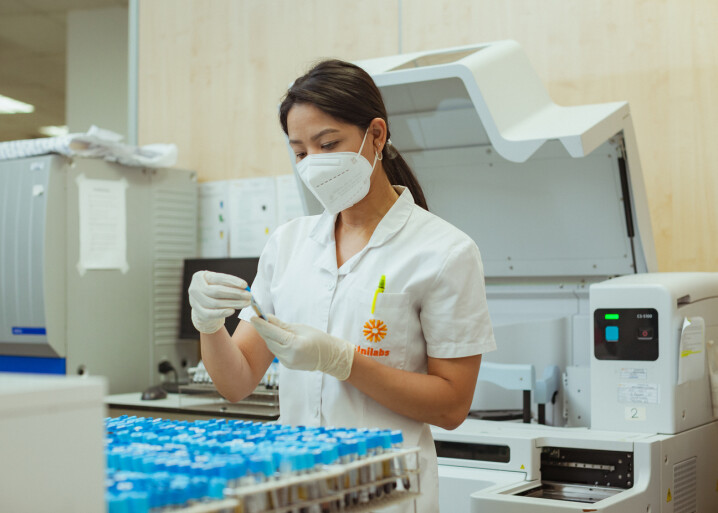 Unilabs Limited in London